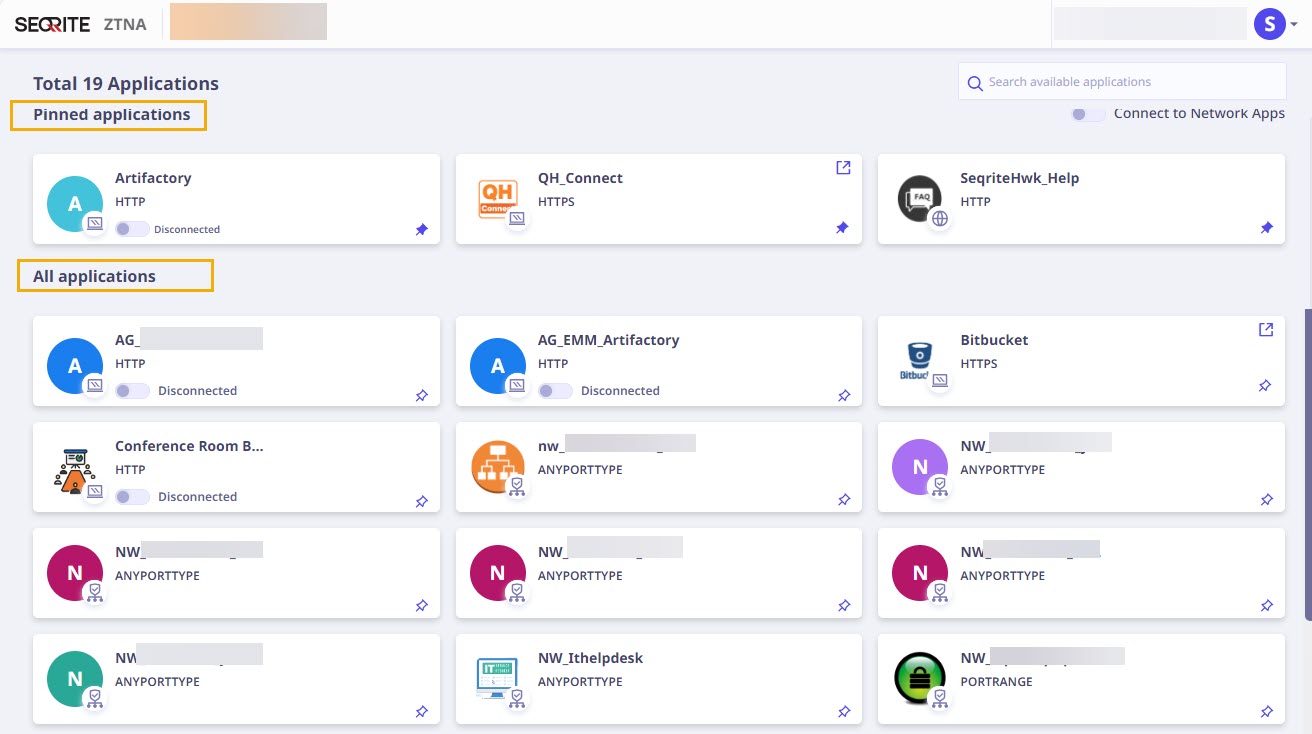 End-User Portal – Product Documentation